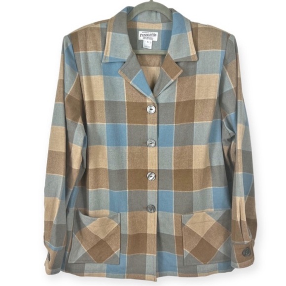 Pendleton | Jackets & Coats | Pendleton 49er Limited Edition Virgin ...